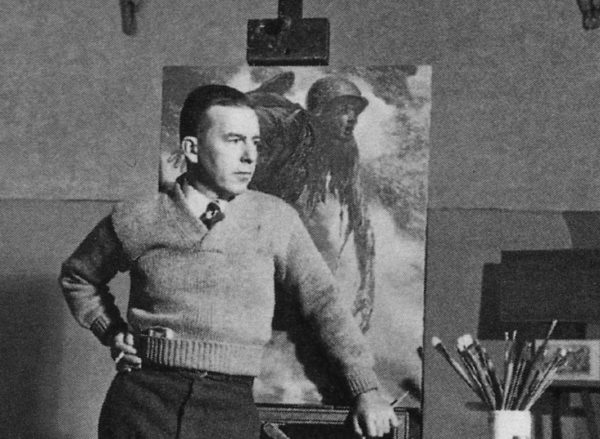 In Memoriam: Thomas Calloway "Tom" Lea III (1907-2001) - Ann James Massey